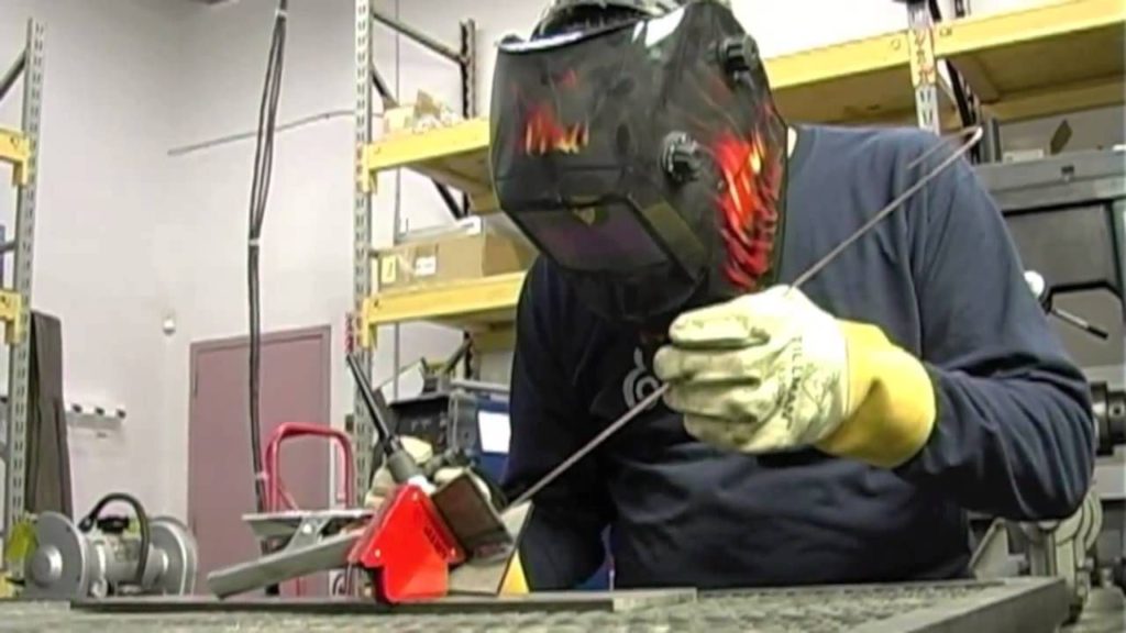 Tuyệt Chiêu Hàn Tig - Hướng Dẫn Sử Dụng Máy Hàn Tig Đúng Chuẩn - Máy ...