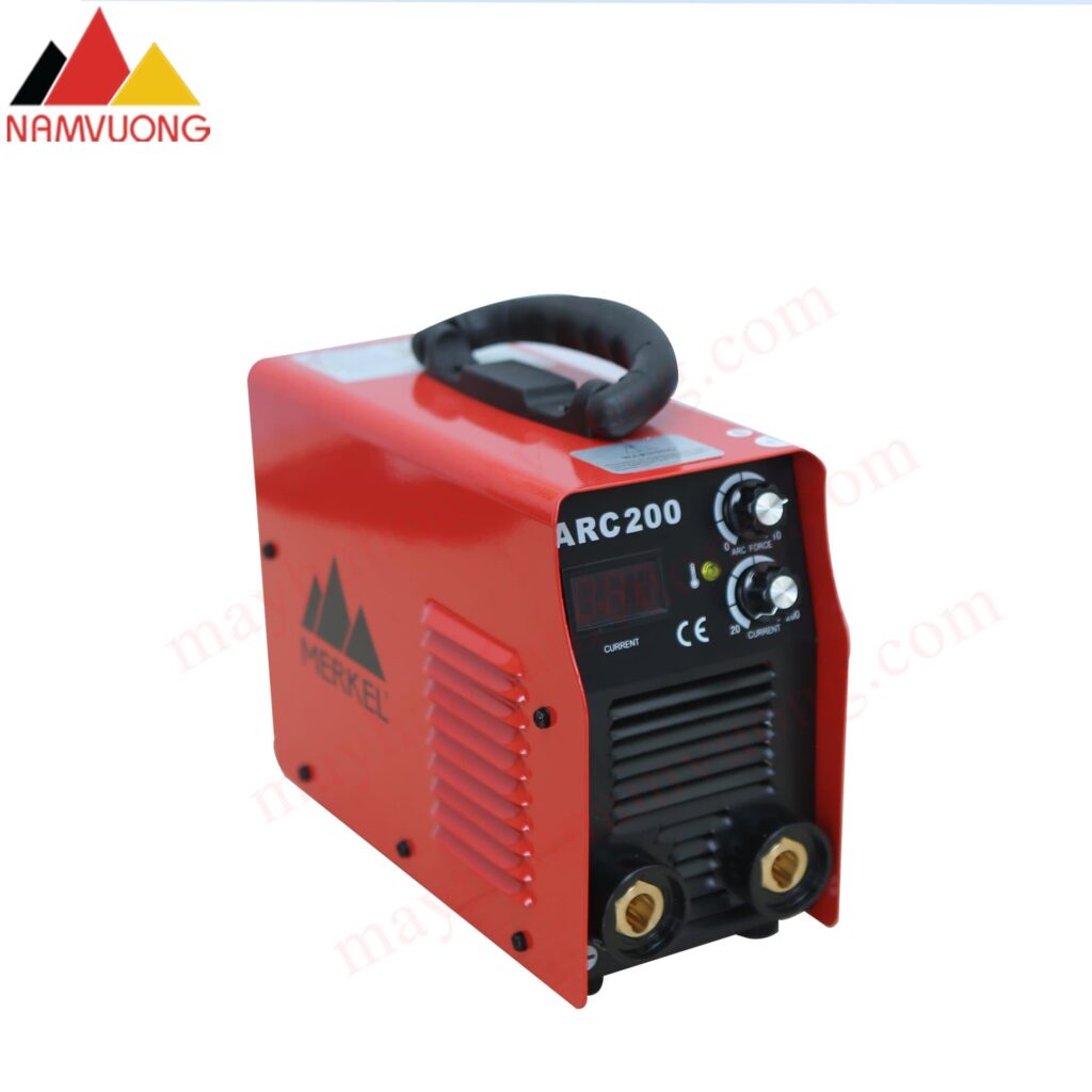 Máy Hàn Mini Giá Bao Nhiêu? - Máy Hàn Nam Vượng