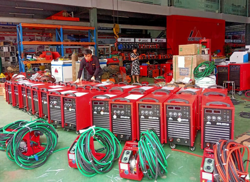 Kinh nghiệm mua máy hàn mini cũ nhất định phải biết