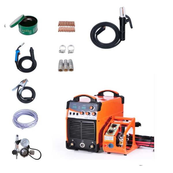 Máy Hàn Jasic NBC-350 (N216) - Máy hàn Nam Vượng