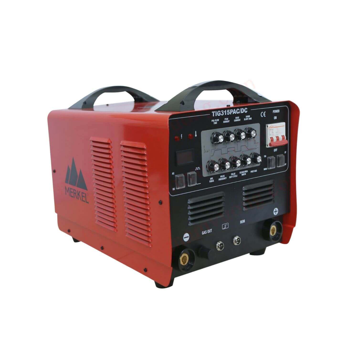 Máy Hàn TIG 200A JASIC: Đáng Tin Cậy và Hiệu Suất Cao