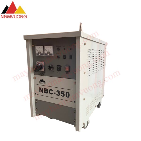 Máy hàn CO2/MAG, Hiệu Merkel, Model NBC-350 - Nam Vượng - Máy Hàn | Sửa Chữa Máy Hàn | Cho Thuê ...