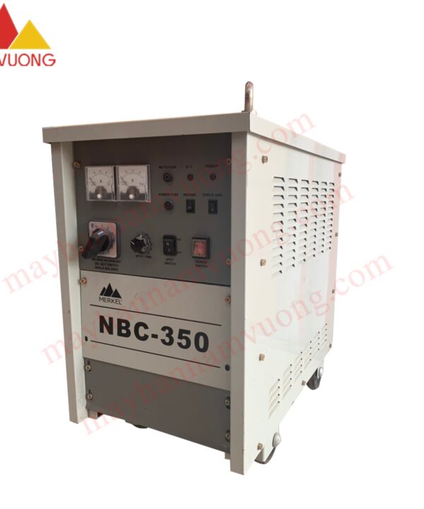 Máy Hàn Jasic NBC-350 (N216) - Nam Vượng - Máy Hàn | Sửa Chữa Máy Hàn | Cho Thuê Máy Hàn
