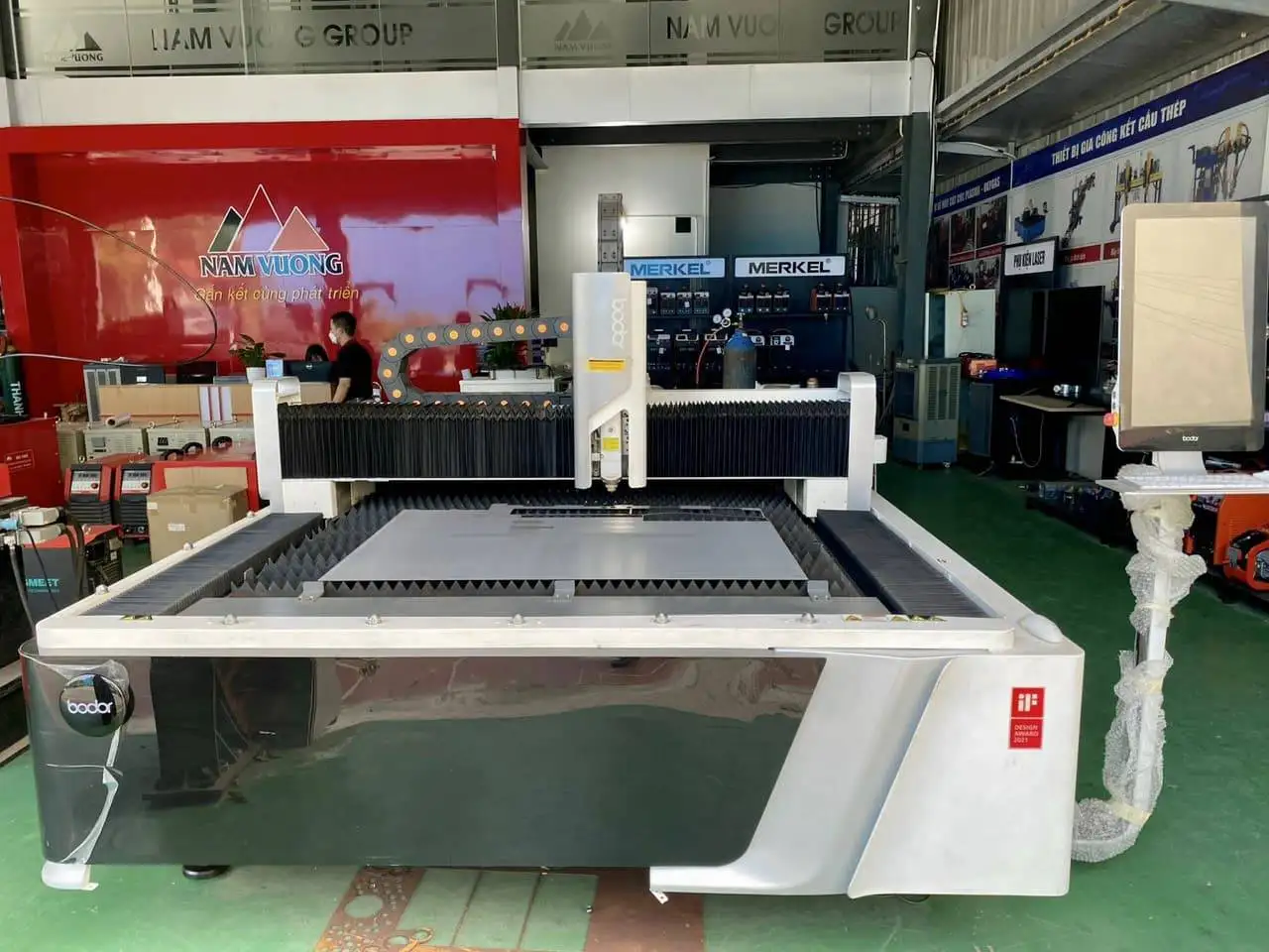 Công nghệ máy cắt CNC laser và xu hướng phát triển trong tương lai